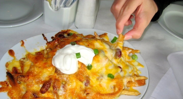 The myth of the “freshman fifteen” – Carolina Connection