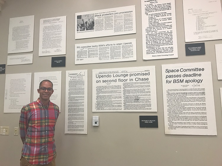 Black Student Movement celebrates 50 years – Carolina Connection