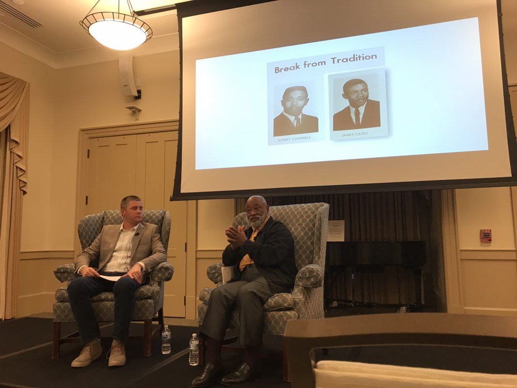 UNC remembers James Cates’ killing 49 years later – Carolina Connection