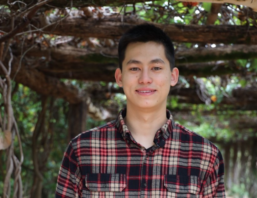 UNC senior hopes to be the first student of color elected to Chapel ...