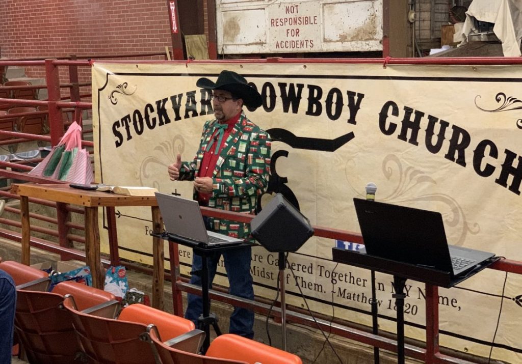 Christianity plus cattle: Cowboy churches are on the rise – Carolina ...