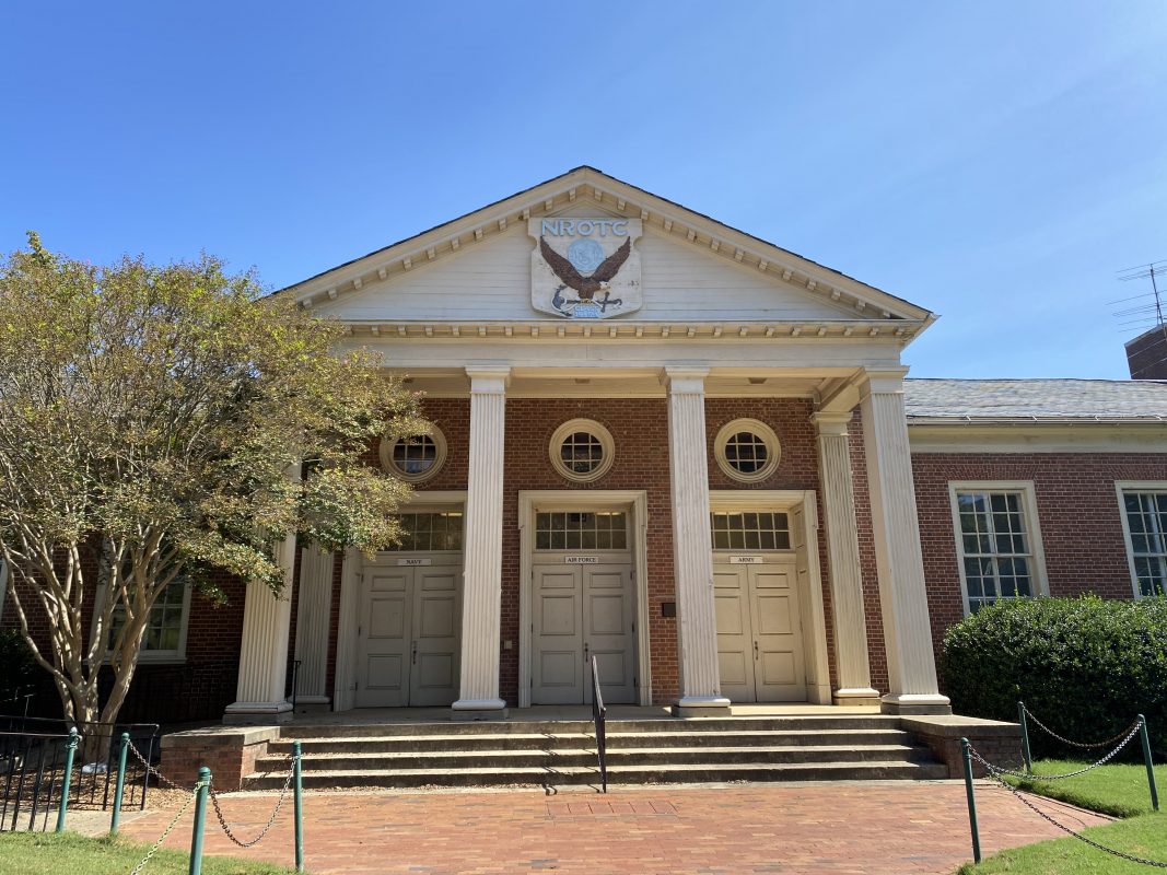 UNC’s plans to demolish its historic Naval Armory; alumni are trying to ...