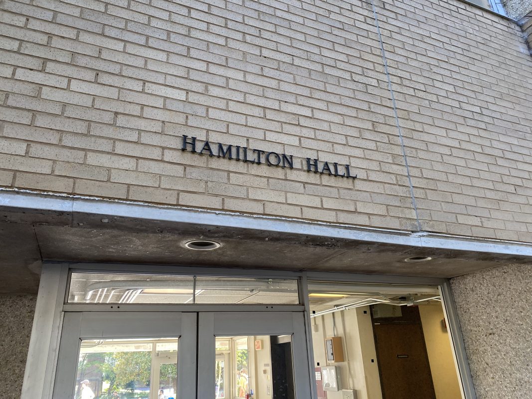 UNC students and faculty fight to rename another building named for a ...