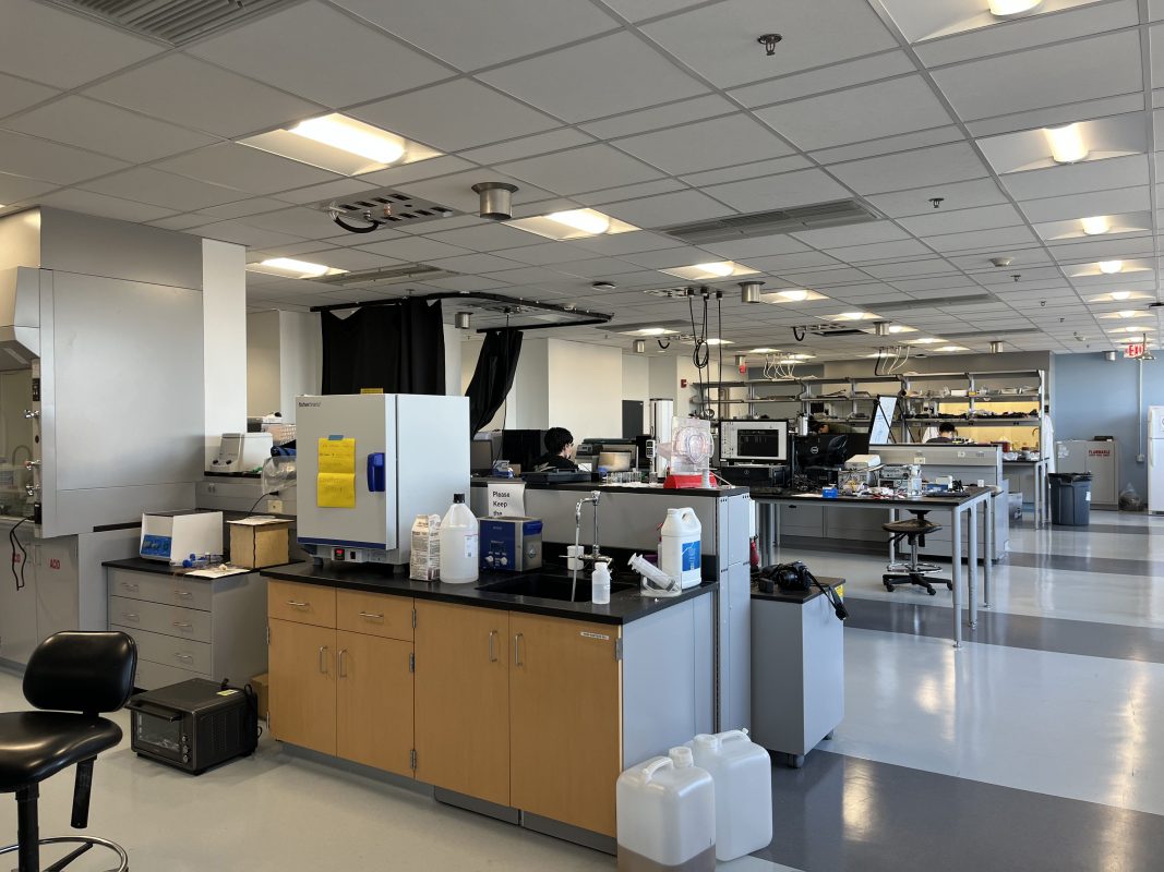 A UNC lab is developing foldable medical instruments – Carolina Connection