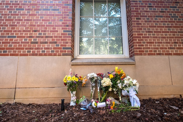 UNC professors and staff reflect on the mental health toll of violence ...