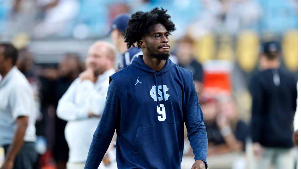 UNC is considering legal options to get Tez Walker on the football ...