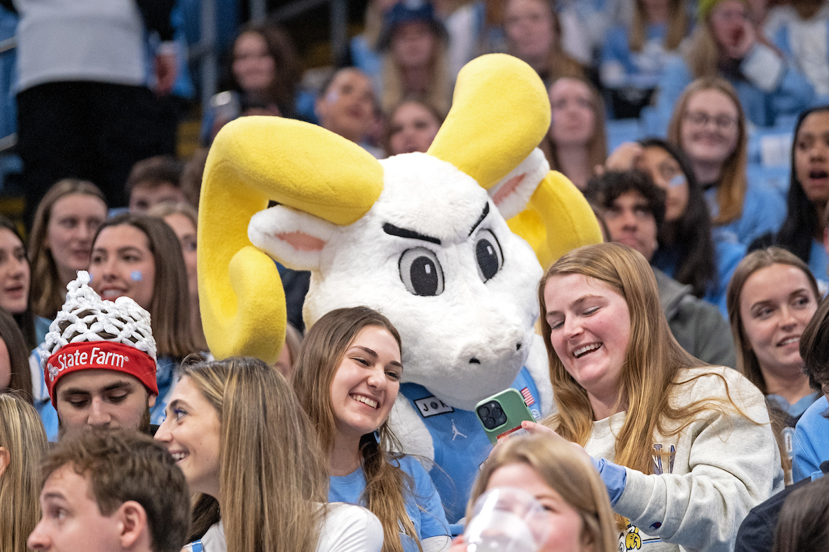 A company founded by a UNC grad finds concession stand workers for ...