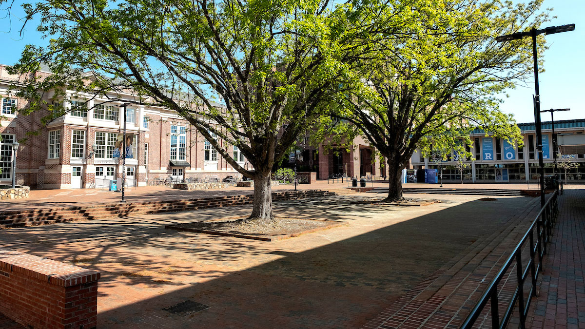 Planners consider options to repair and improve UNC’s iconic Pit ...