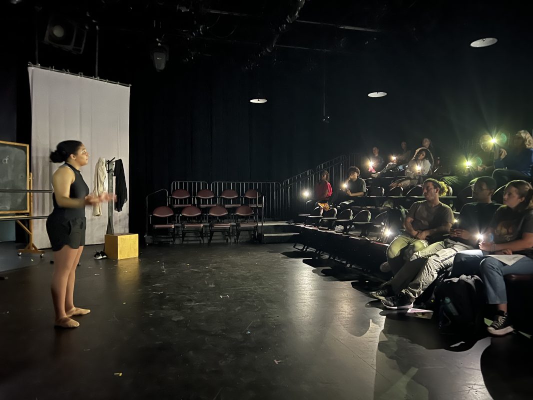 ‘A moment of grace’: Campus power outage causes UNC student’s special ...