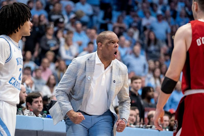 Davis’s departure likely means UNC is leaving the Dean Smith era behind ...